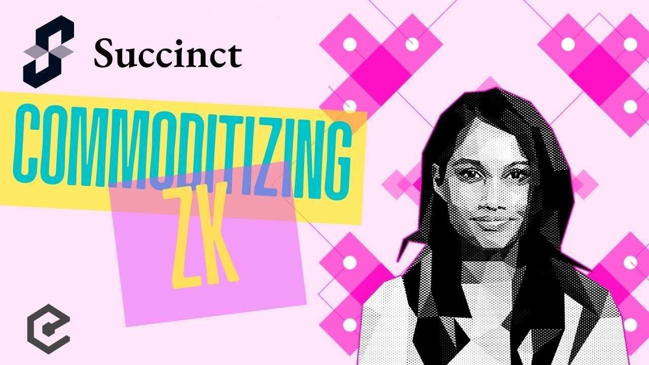 Succinct: Every Rollup Will Be a ZK Rollup! | Uma Roy | Epicenter